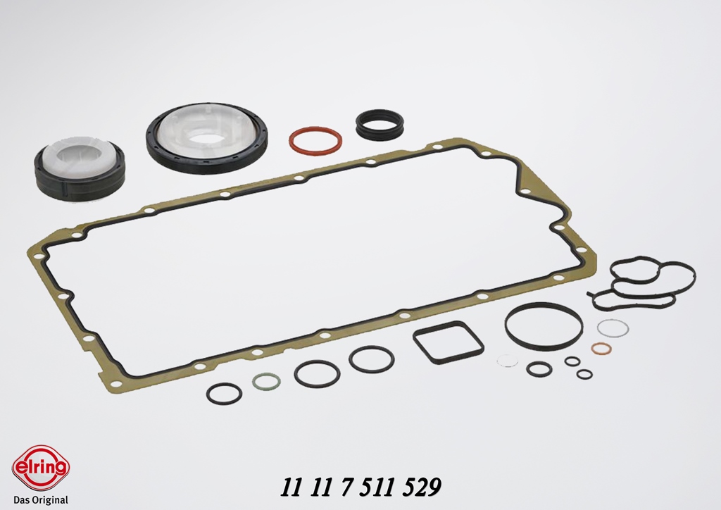 BMW E81 116i Engine: Engine Block Gasket Set - BMW 1 / 3 / X1 / X3 / Z4 ...