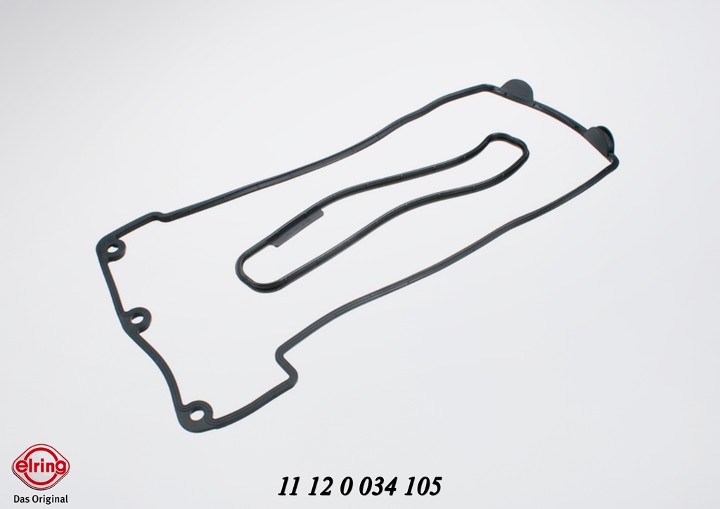 BMW E53 X5 4.4i - M62 - Engine: Tappet Cover Gasket Set - BMW 5 / 7 ...