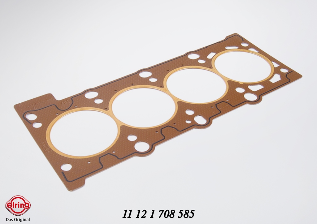 BMW E46 Sedan 318i Engine: Cylinder Head Gasket - BMW E36 / E46 Series ...