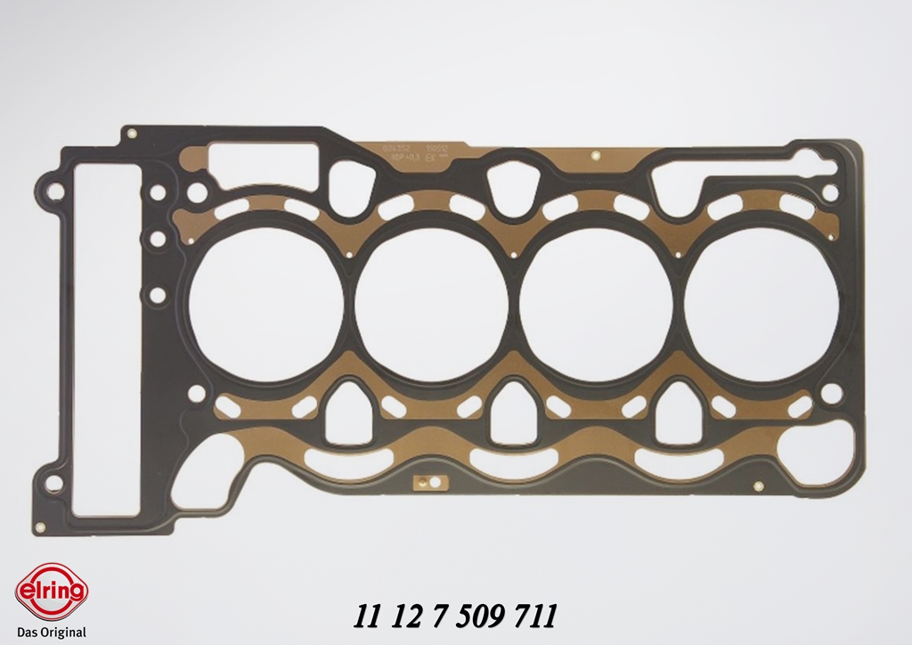 BMW E87 116i Engine: Cylinder Head Gasket - BMW 1 / 3 Series - Oversize ...