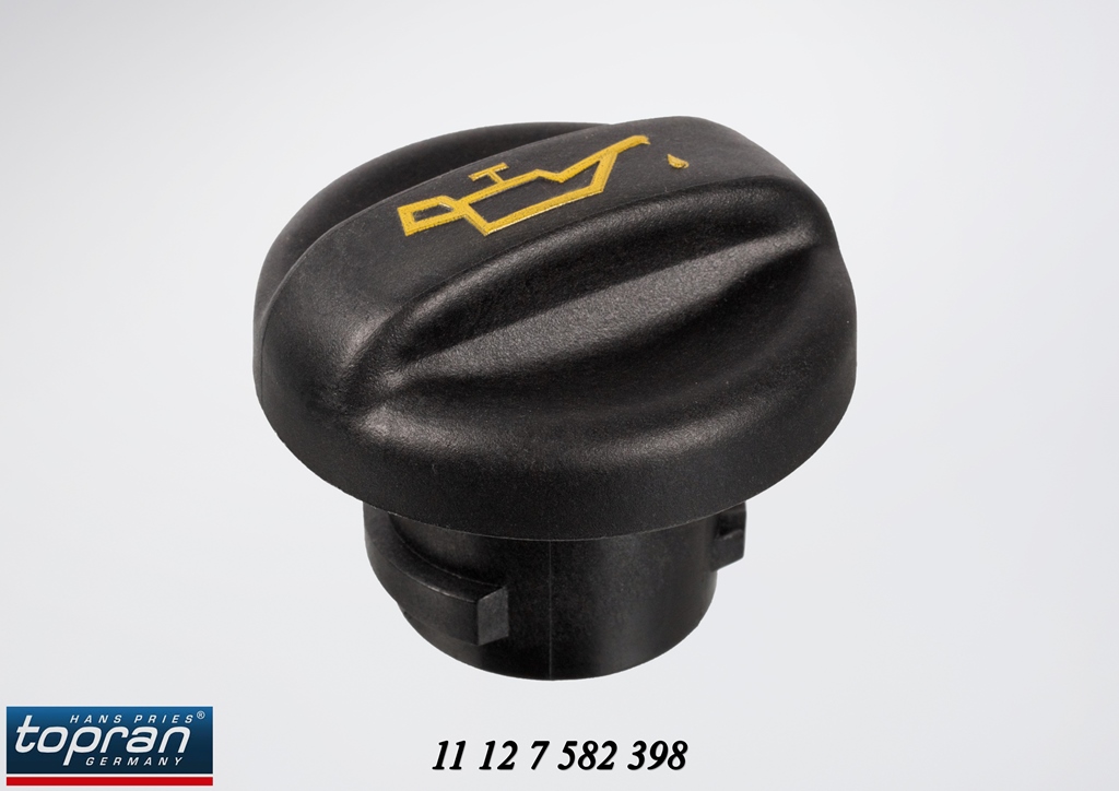 BMW F21 116i Engine: Oil Filler Cap - BMW F20 / F21 / F30 Series ...