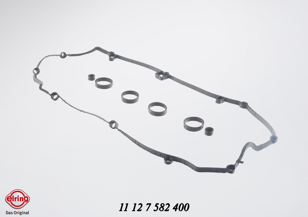 BMW F21 116i Engine: Tappet Cover Gasket Set - BMW F20 / F21 / F30 ...