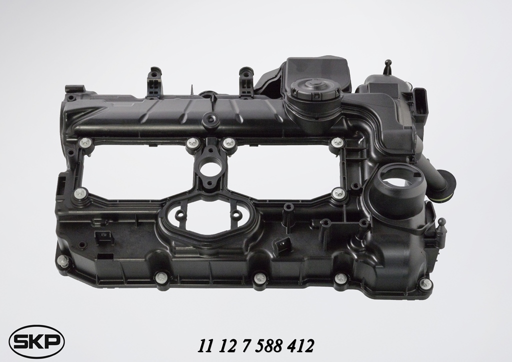 BMW F21 125i Engine: Cylinder Head Cover - BMW 1 / 2 / 3 / 4 / 5 / X1 ...