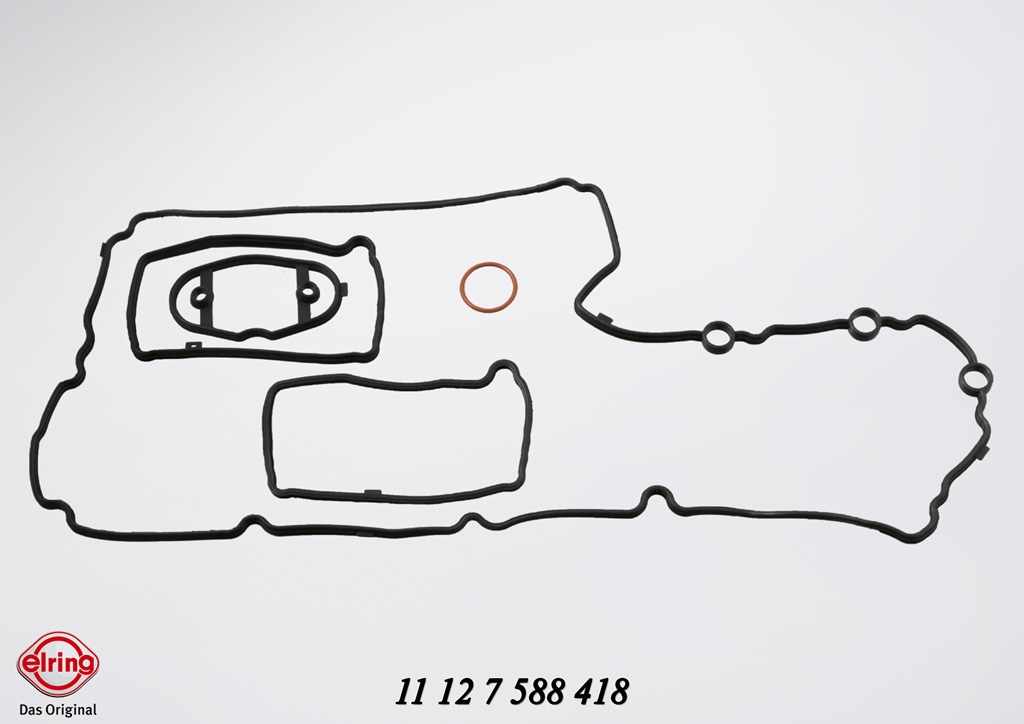 BMW F21 125i Engine: Tapper Cover Gasket - BMW 1 / 2 / 3 / 4 / 5 / X1 ...