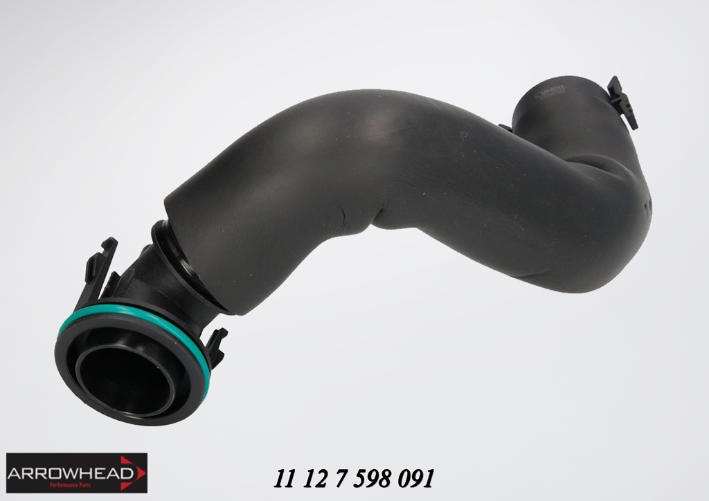 BMW F21 125i Engine: Vent Hose - BMW 1 / 2 / 3 / 4 / 5 / X1 / X3 / Z4 ...