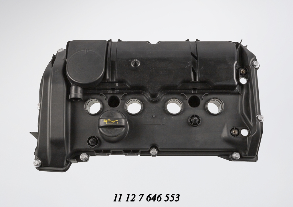 BMW F20 116i Engine: Cylinder Head Cover - BMW F20 / F21 / F30 Series ...