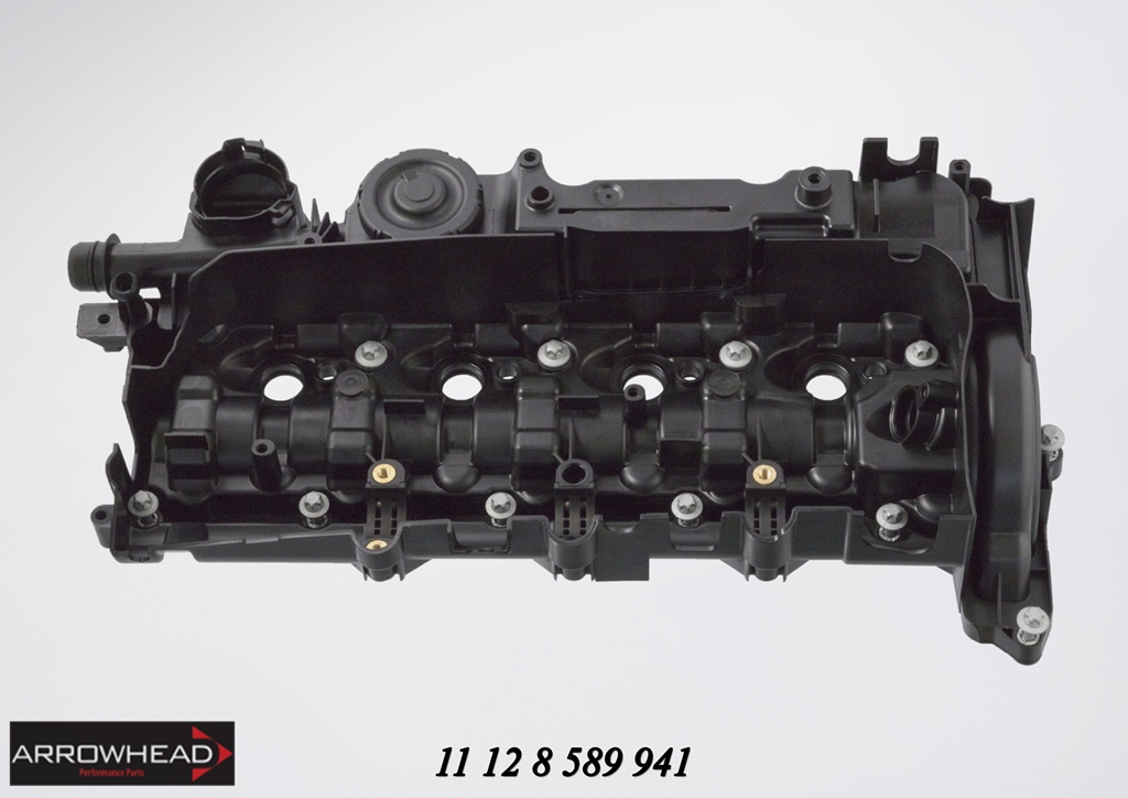 BMW F20 120d Engine: Cylinder Head Cover - BMW 1 / 2 / 3 / 4 / 5 / X1 ...