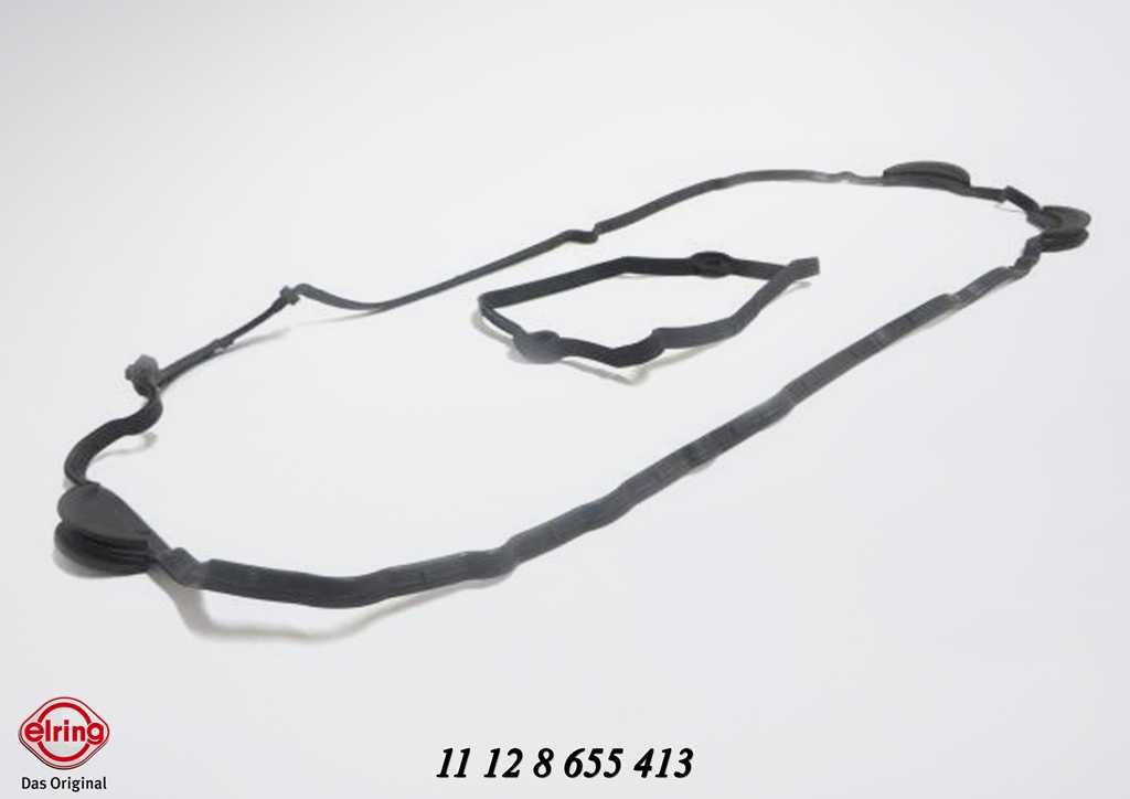BMW E81 118i Engine: Tapper Cover Gasket Set - BMW 1 / 3 / X1 / Z4 ...