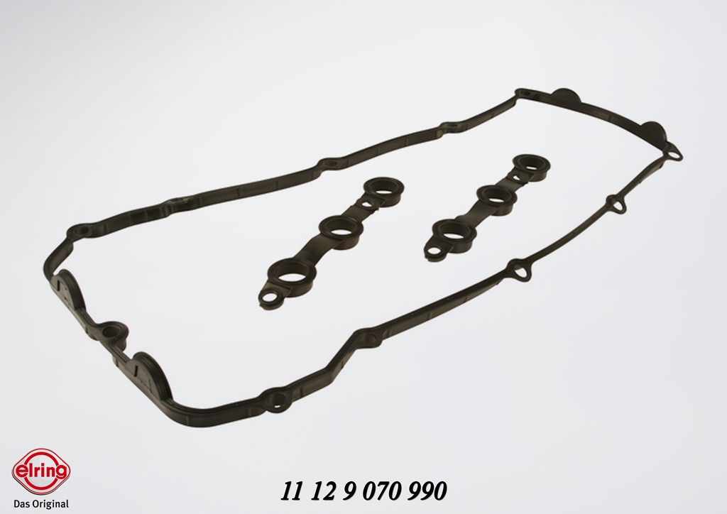 BMW E53 X5 3.0i Engine: Tappet Cover Gasket Set - BMW 3 / 5 / X5 Series ...
