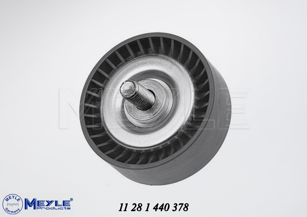 BMW E81 116i Engine: Deflection Pulley - BMW 1 / 3 / X1 / E85 Series ...