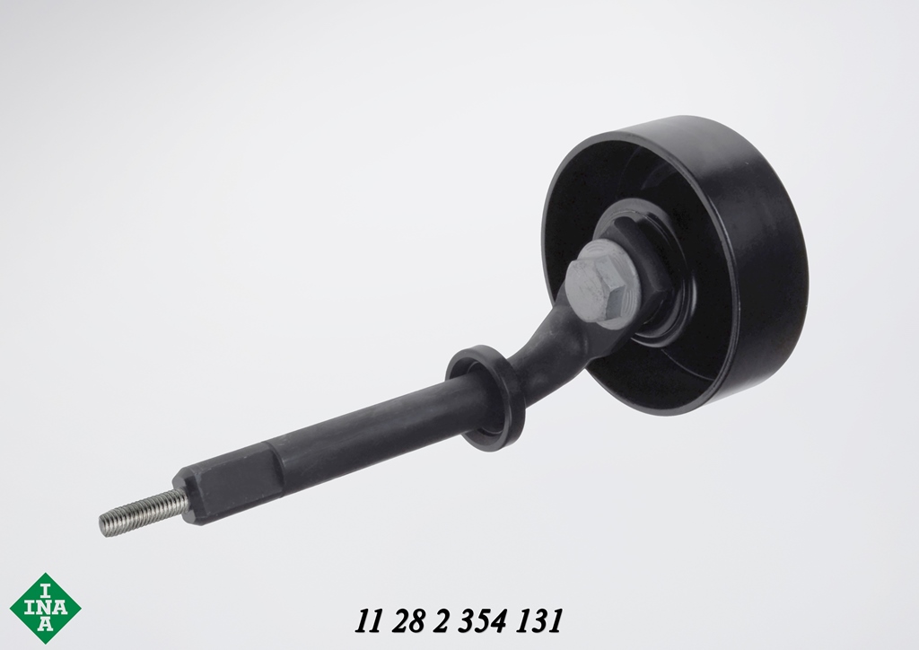 BMW E53 X5 3.0d - M57 - Engine: Adjusting Pulley - BMW E46 / E39 / E53 ...