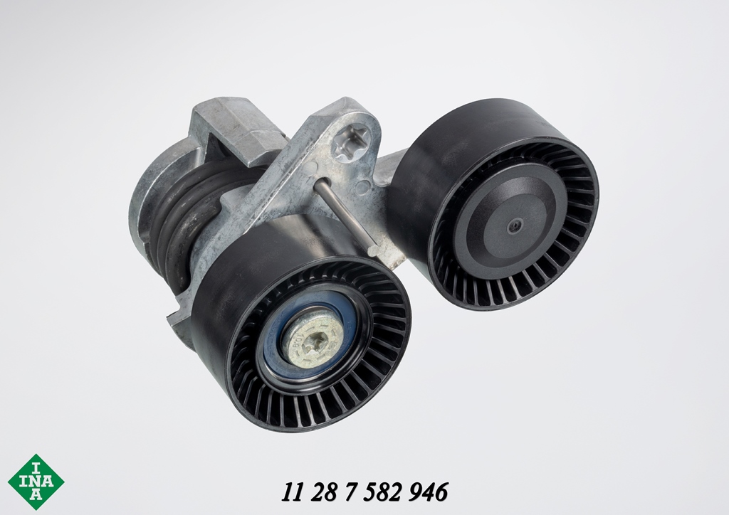 BMW E82 135i Engine: Belt Tensioner - BMW 1 / 3 Series - N55 - Various ...