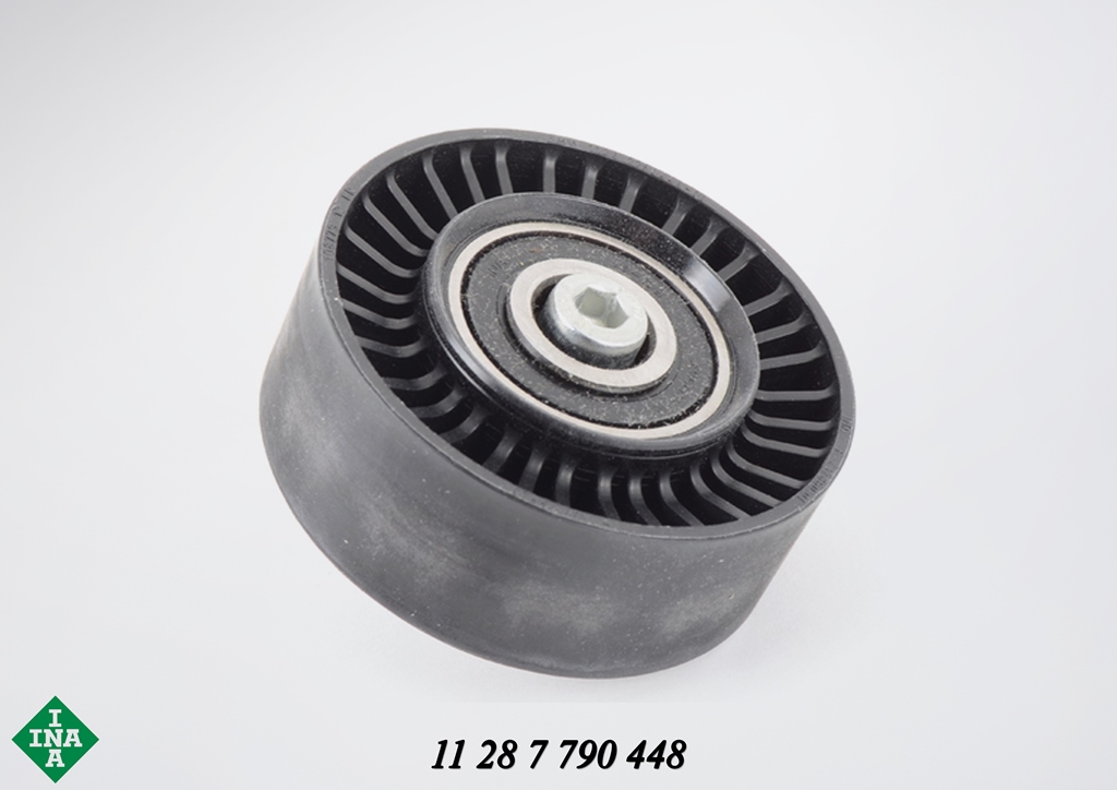 BMW E87 120d Engine: Deflection Pulley - BMW 1 / 3 Series - Various Models