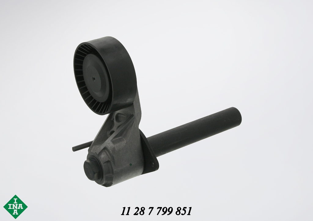 BMW E70 X5 3.0d Engine: Belt Tensioner - BMW E70 / E71 X-Series - Various Models