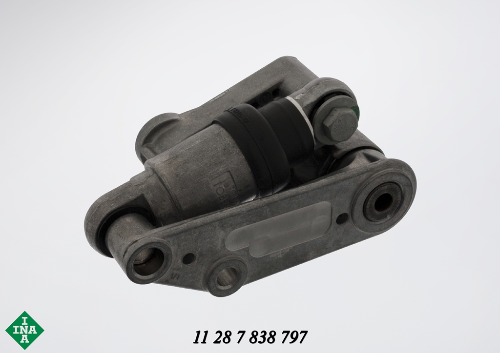 BMW E53 X5 3.0i Engine: Belt Tensioner - BMW 3 / 5 / X3 / X5 / Z4 ...