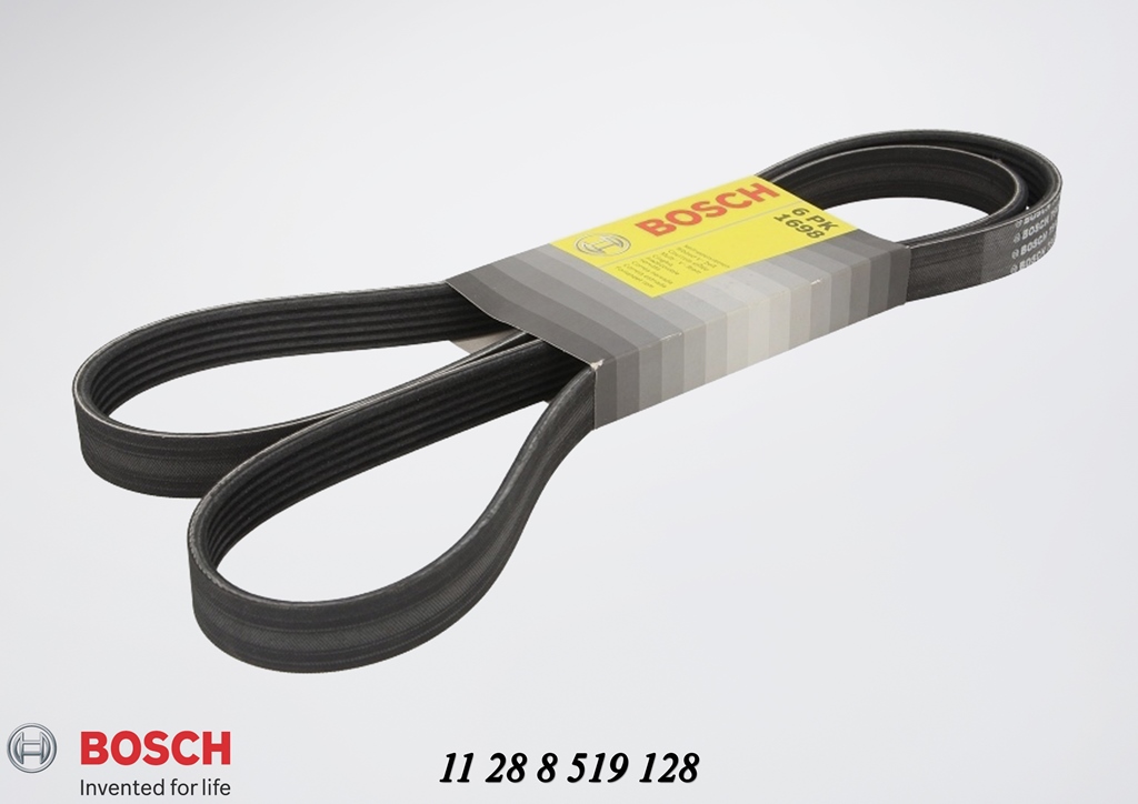 BMW F20 120d Engine: Drive Belt - BMW 1 / 2 / 3 / 4 / 5 / 6 / 7 / X1 ...