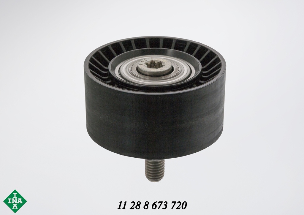 BMW F21 M135i Engine: Deflection Pulley - BMW 1 / 2 / 3 / 4 / 5 / 6 / 7 ...