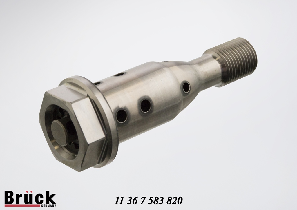BMW F21 125i Engine: Vanos Central Valve - 1 / 2 / 3 / 4 / 5 / X1 / X3 ...