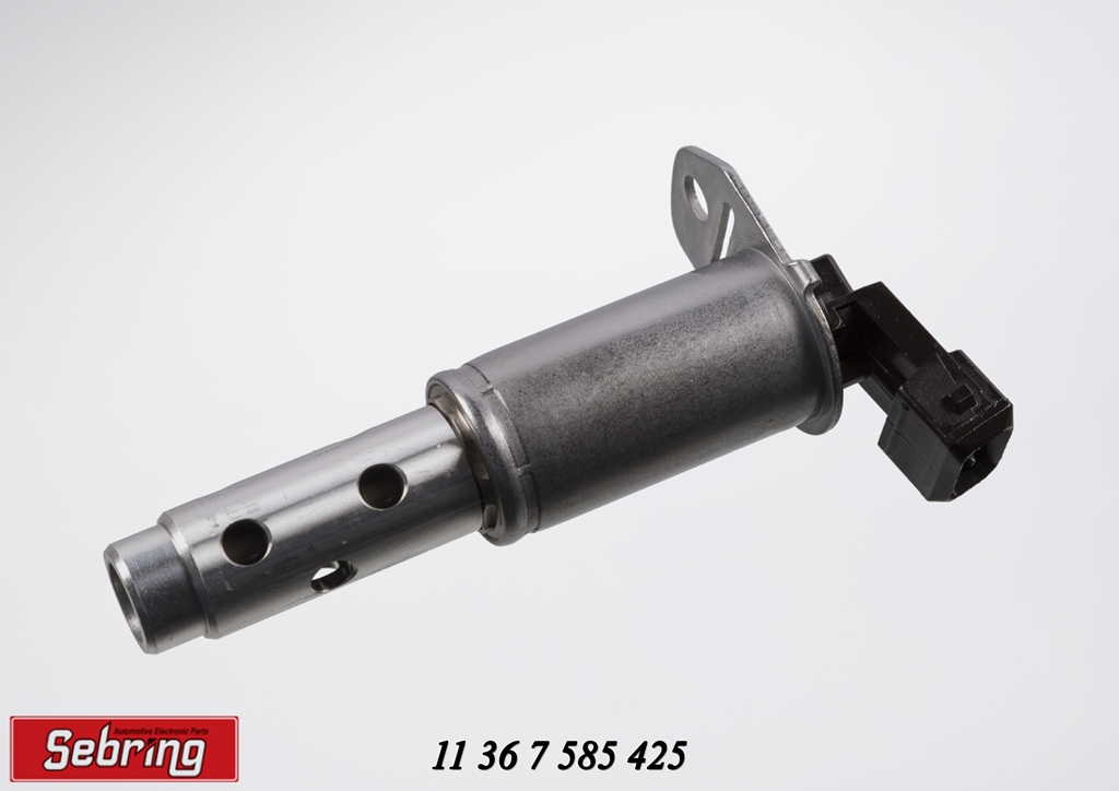 BMW E81 130i Electrical: Solenoid Valve - BMW 1 / 3 / 5 / 7 / X3 / X5 ...