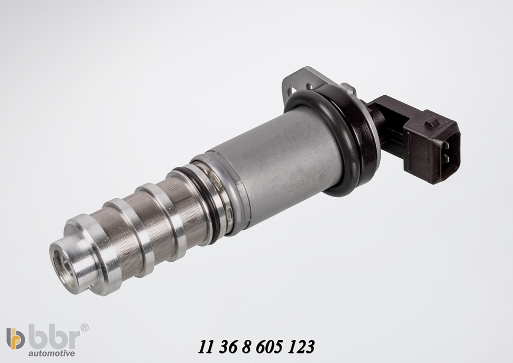 Solenoid Valve - BMW 1 / 2 / 3 / 4 / 5 / 6 / 7 / X5 / X6 Series ...