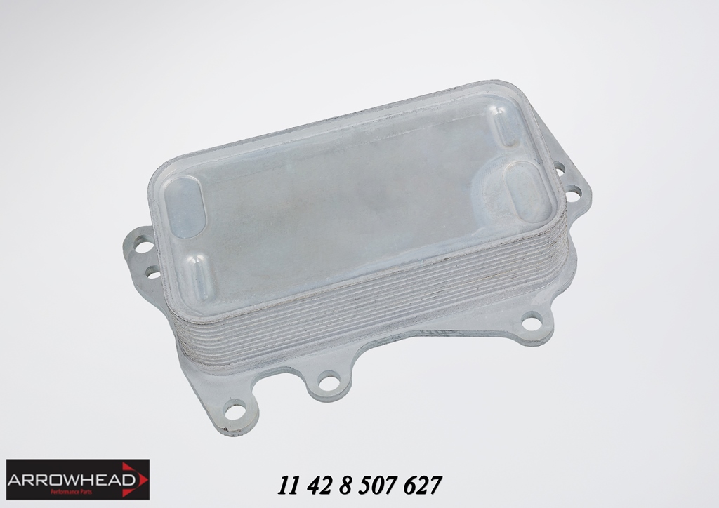 BMW F20 120d Engine: Heat Exchanger - Auto Transmission - BMW 1 / 2 / 3 ...