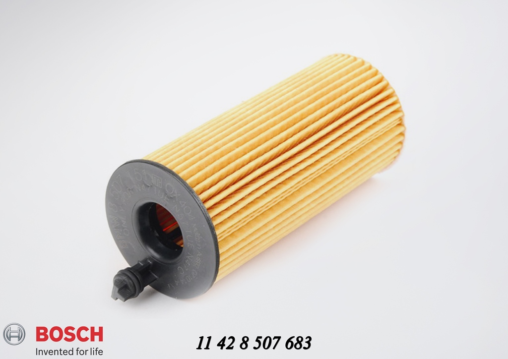 BMW F20 120d Service Parts: Oil Filter - BMW 1 / 2 / 3 / 4 / 5 / 6 / 7 ...