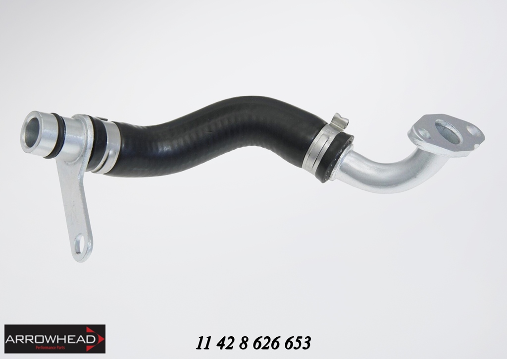 BMW F21 125i Engine: Oil Pipe - BMW 1 / 2 / 3 / 4 / 5 / X1 / X3 / X4 ...