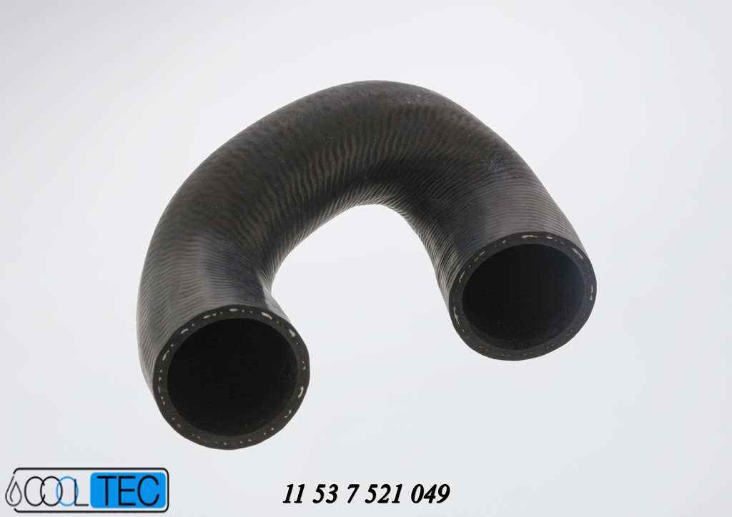 BMW E81 130i Cooling: Water Hose - BMW 1 / 3 / 5 / X3 / X5 / Z4 Series ...