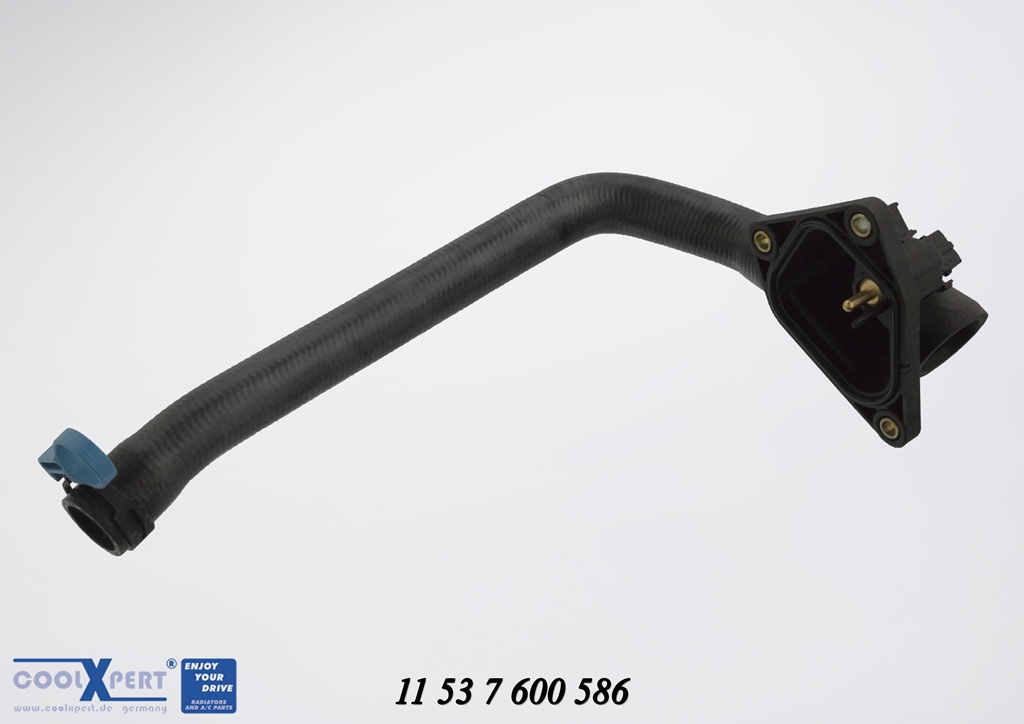 BMW F21 116i Cooling: Outlet Stopper - BMW F20 / F21 / F30 Series ...