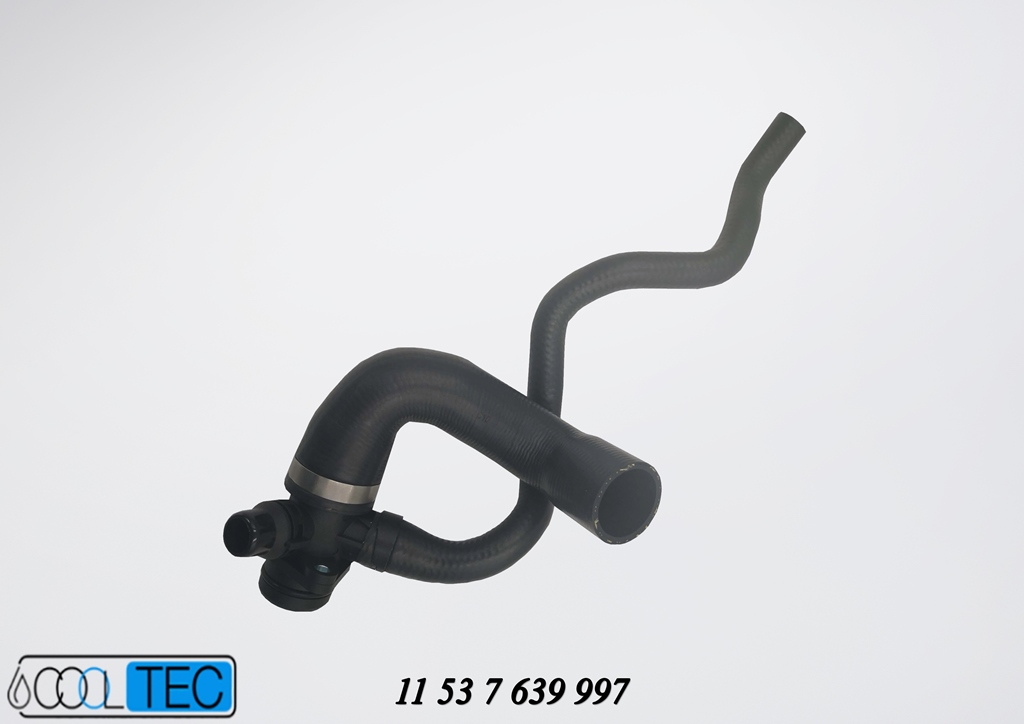 BMW F21 125i Cooling: Coolant Hose - BMW 1 / 2 / 3 / 4 / X1 / Z4 Series ...