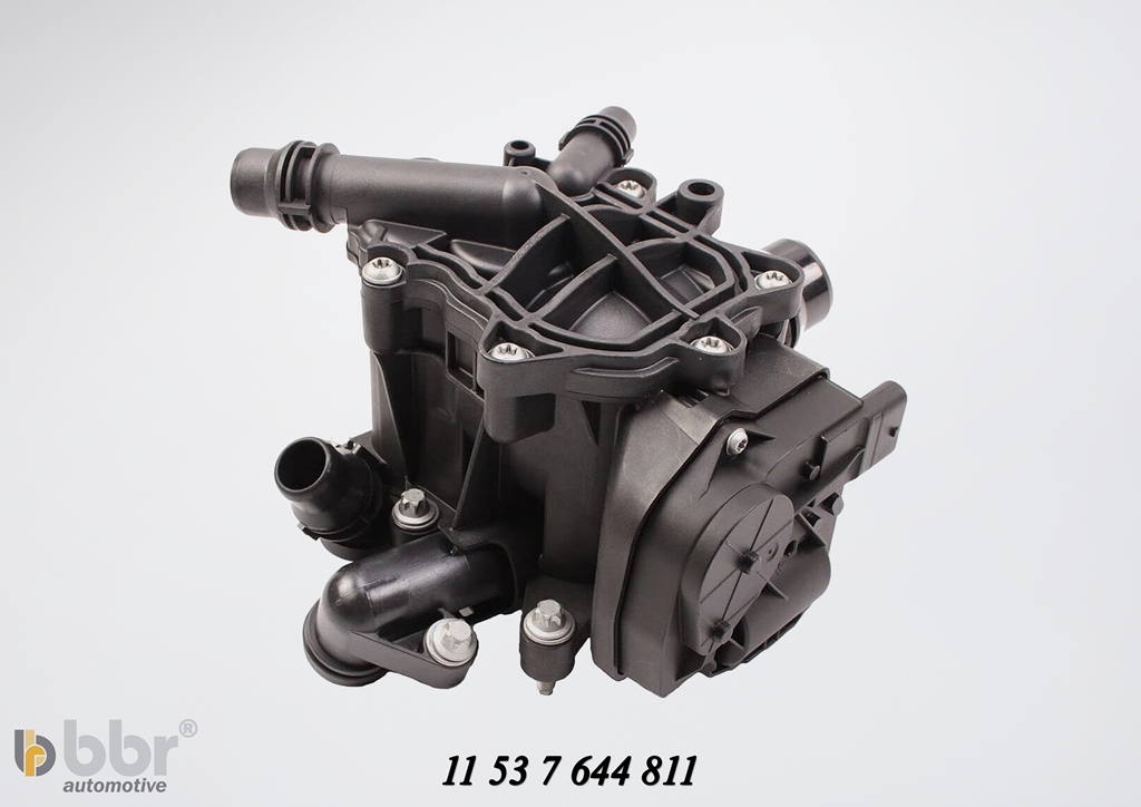 BMW F22 220i Cooling: Heat Management Module - BMW 1 / 2 / 3 / 4 / 5 ...