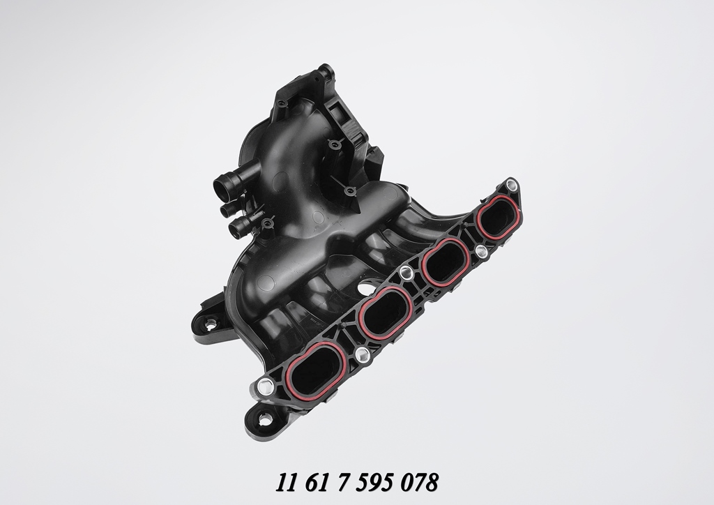 BMW F21 116i Engine: Intake Manifold - BMW F20 / F21 / F30 Series ...