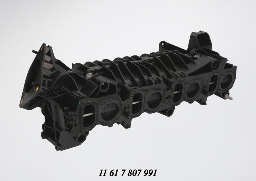 BMW F20 120d Engine: Intake Manifold - BMW 1 / 2 / 3 / 4 / 5 / X1 / X3 ...