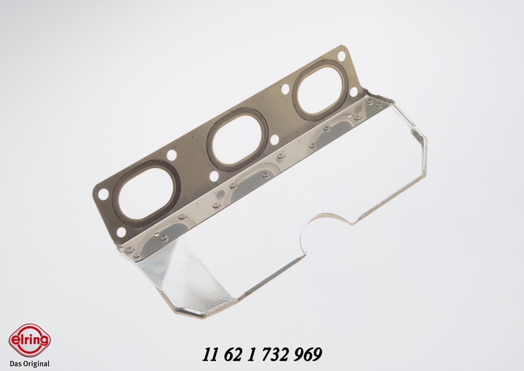 BMW E53 X5 3.0i Engine: Manifold Gasket - BMW E46 / E39 / E53 Series ...