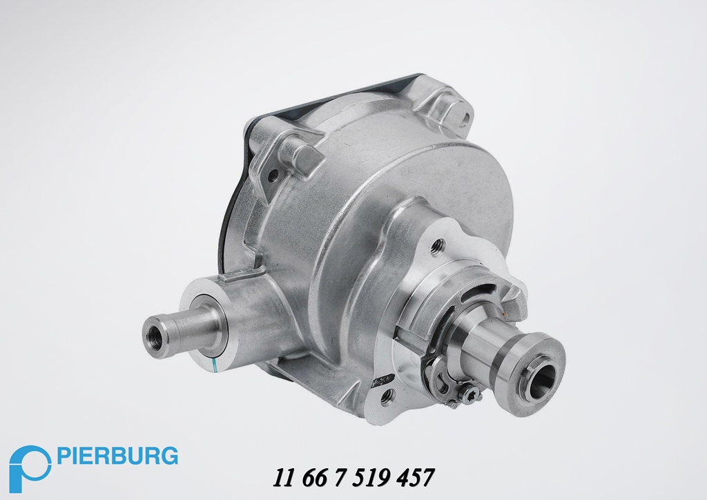 BMW E87 130i Engine: Vacuum Pump - BMW 1 / 3 / 5 / 6 / 7 / Z4 Series ...