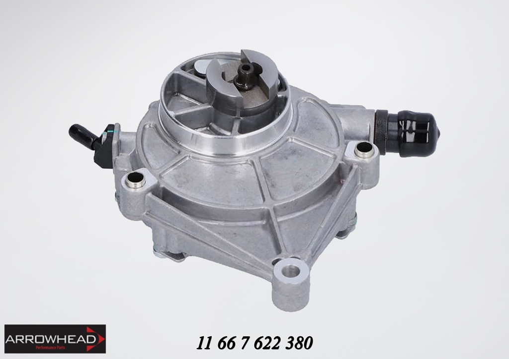 BMW F21 125i Engine: Vacuum Pump - BMW 1 / 2 / 3 / 4 / 5 / X3 / X4 / X5 ...