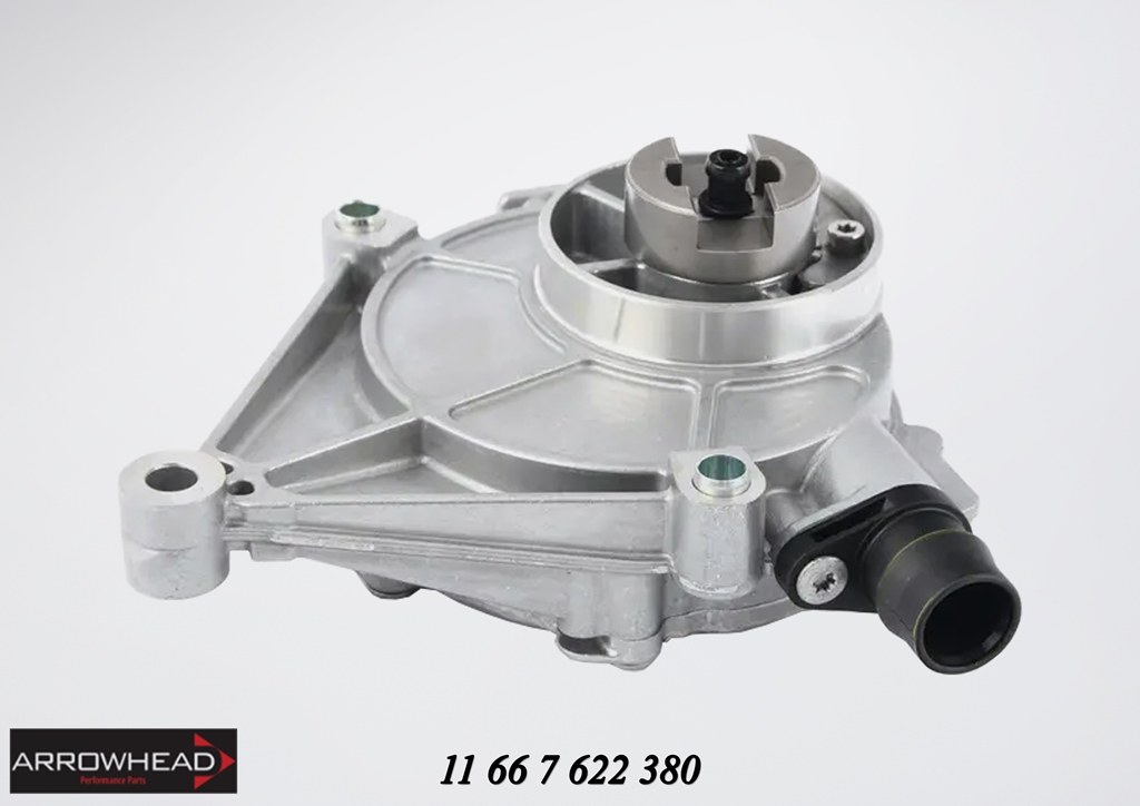 BMW F21 125i Engine: Vacuum Pump - BMW 1 / 2 / 3 / 4 / 5 / X3 / X4 / X5 ...