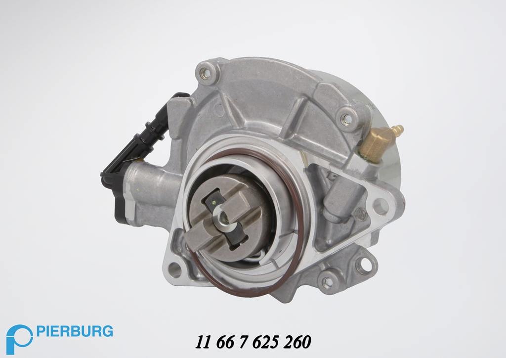 BMW F21 116i Engine: Vacuum Pump - BMW F20 / F21 / F30 Series - Various ...