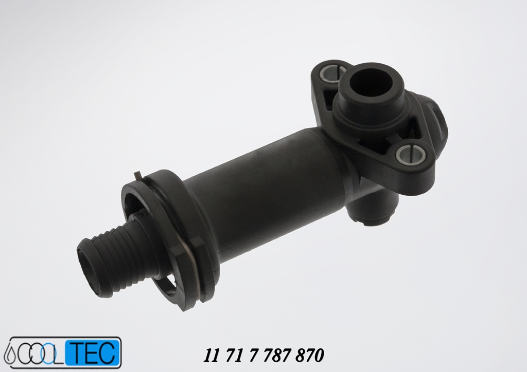 BMW E87 120d Cooling: Thermostat - BWM 1 / 3 / 5 / X3 / X5 / X6 Series ...