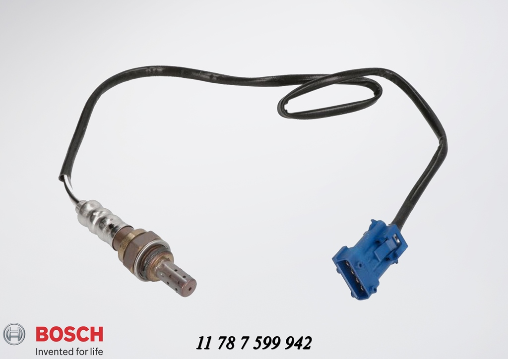 BMW F21 116i Exhaust System: Lambda Probe - BMW F20 / F21 / F30 Series ...