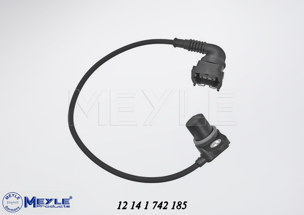 BMW E39 Sedan 535i Electrical: Crankshaft Position Sensor - BMW E39 ...