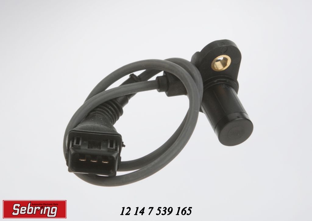 BMW E85 Z4 Roadster 3.0i Electrical: Camshaft Pulse Generator - BMW 3 ...