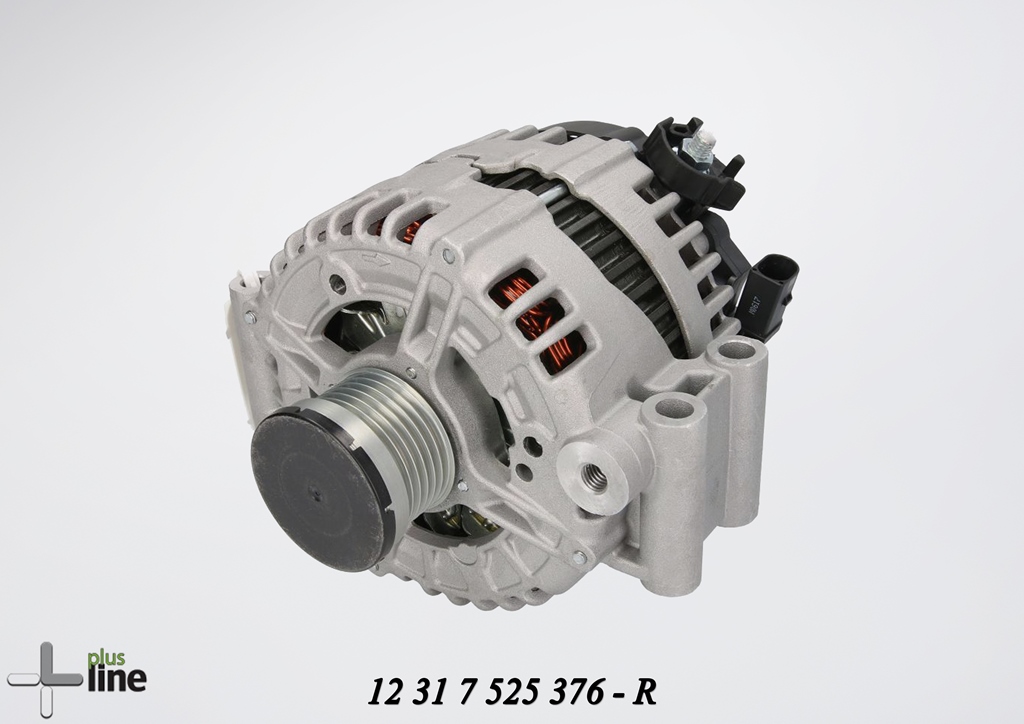 BMW E82 125i Electrical: Alternator - BMW 1 / 3 / 5 / X3 / X5 Series ...