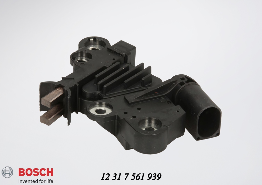 BMW E82 125i Electrical: Alternator - Voltage Regulator - BMW 1 / 3 / 5 ...