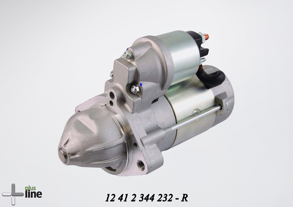 BMW E46 Sedan 330d Electrical: Starter Motor - BMW 3 / 5 / 7 / X3 / X5 ...