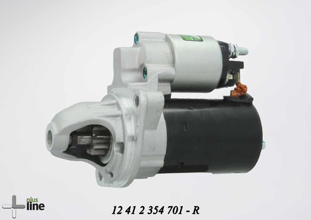 BMW E81 116i Electrical: Starter Motor - BMW 1 / 3 / 5 / 7 / X3 / X5 ...