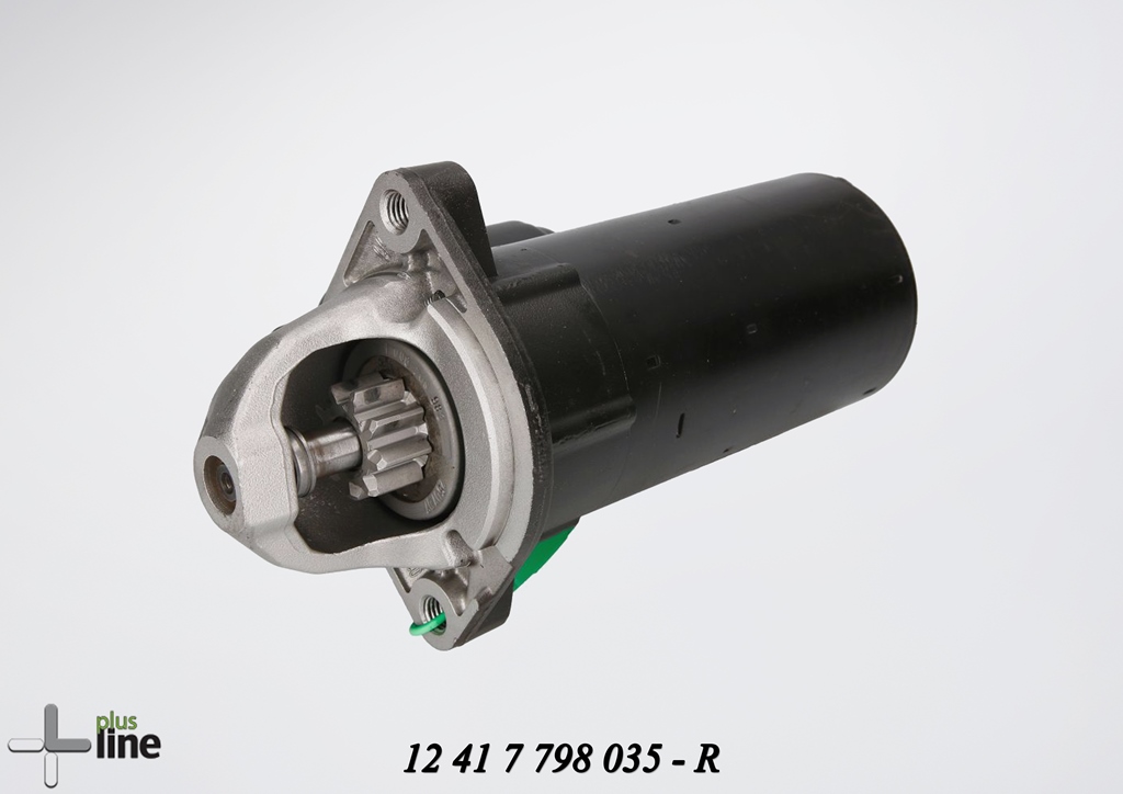BMW E91 Touring 320d Electrical: Starter Motor - BMW 1 / 3 / 5 / X5 ...