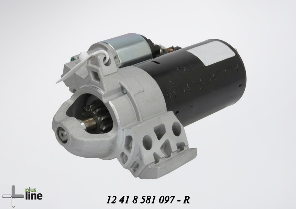 BMW E82 120d Electrical: Starter Motor - BMW 1 / 2 / 3 / 4 / 5 / 7 / X1 ...