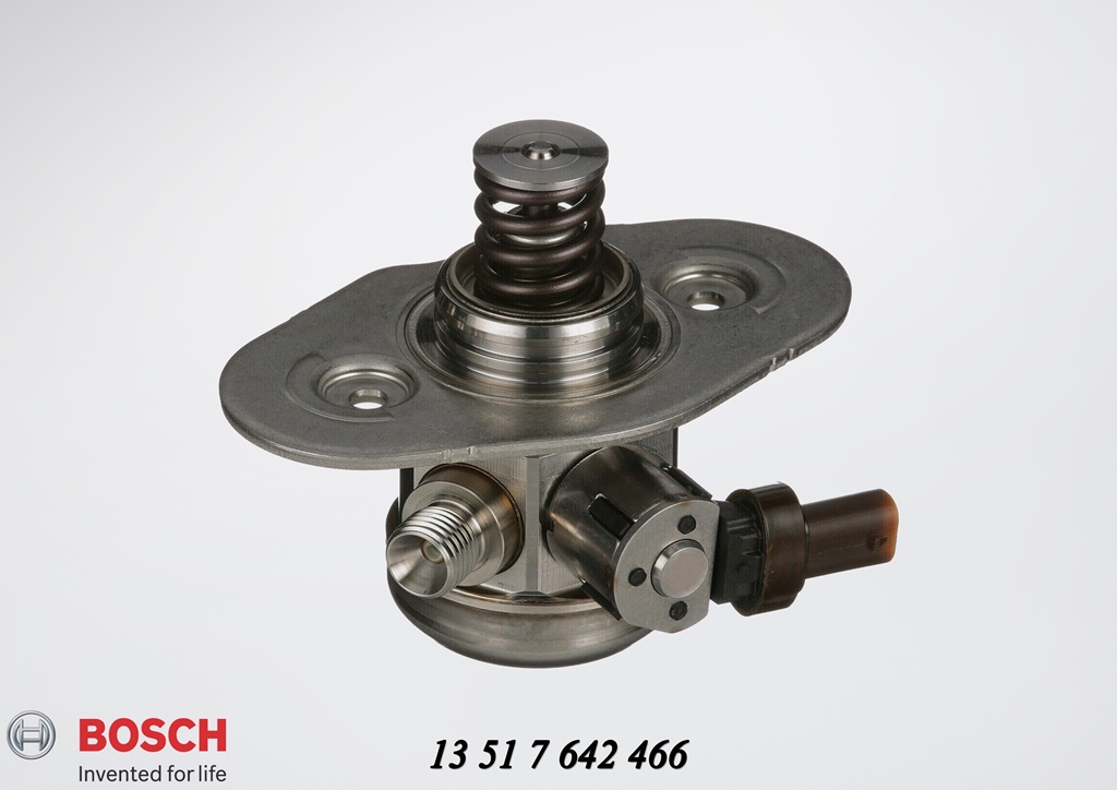 BMW F22 220i Fuel Preperation System: High Pressure Pump - BMW 1 / 2 ...