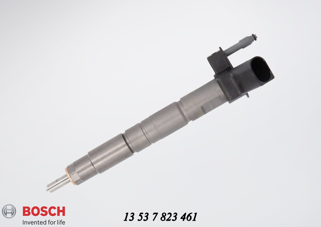 BMW F10 Sedan 535d Fuel Preperation System: Diesel Injector - BMW 5 / 6 ...